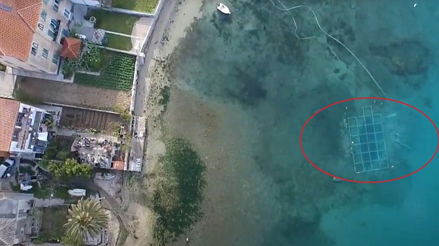 Istražili i drugi rimski brod nekoliko desetaka metara od kuća na obali ...