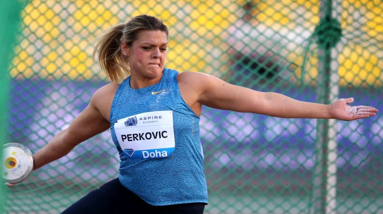 SP atletika - Sandra Perković i Marija Tolj izborile finale