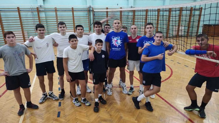 Sutra počinje odbojkaška Kadetska liga
