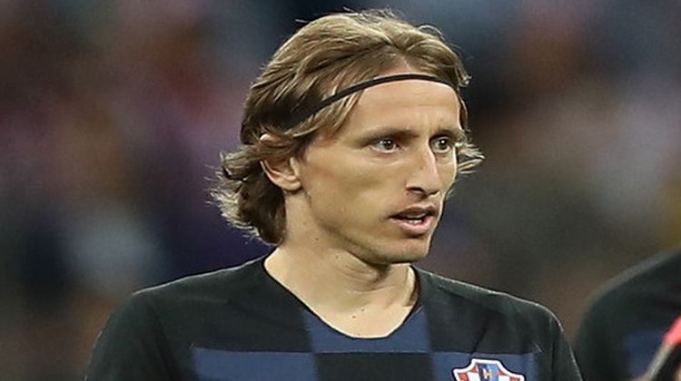 Modrić među stotinu najboljih nogometaša u povijesti