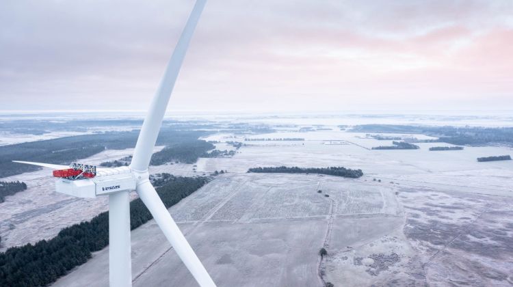 U Danskoj se testira nova najveća vjetroturbina na svijetu