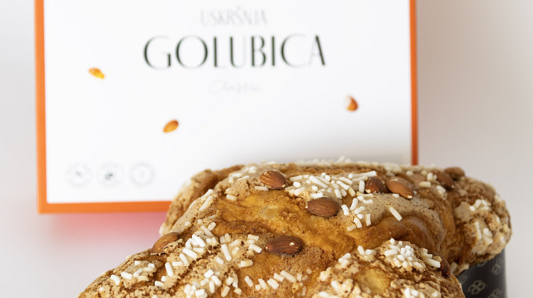 Bobisova “Golubica” – novo u ponudi