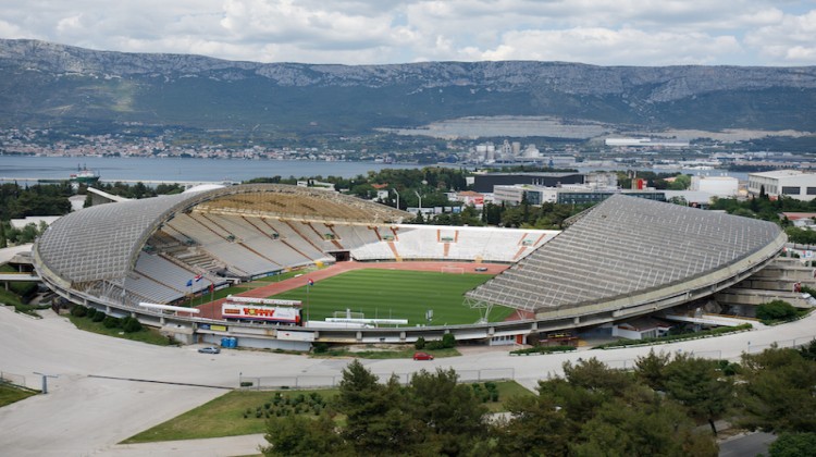 Sporna stadionizacija Hrvatske