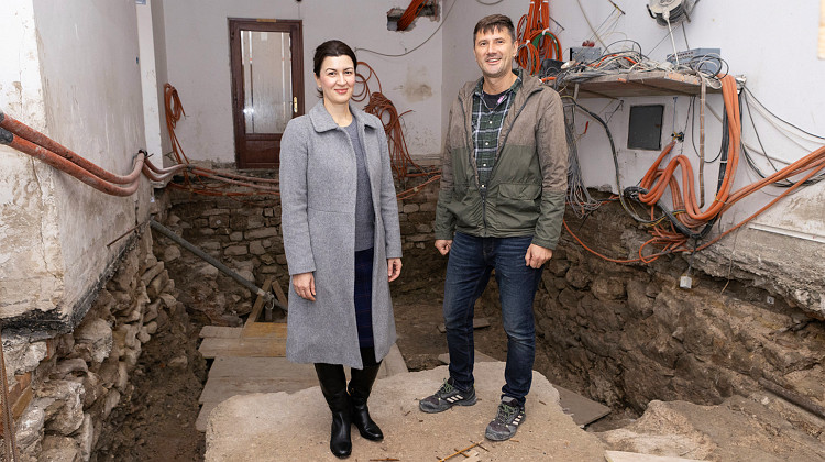 Arheolozi otkrili rimske terme ispod Muzeja grada Splita