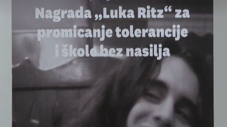 Tragedija Luke Ritza postala je simbol borbe za mir, a borbu ...