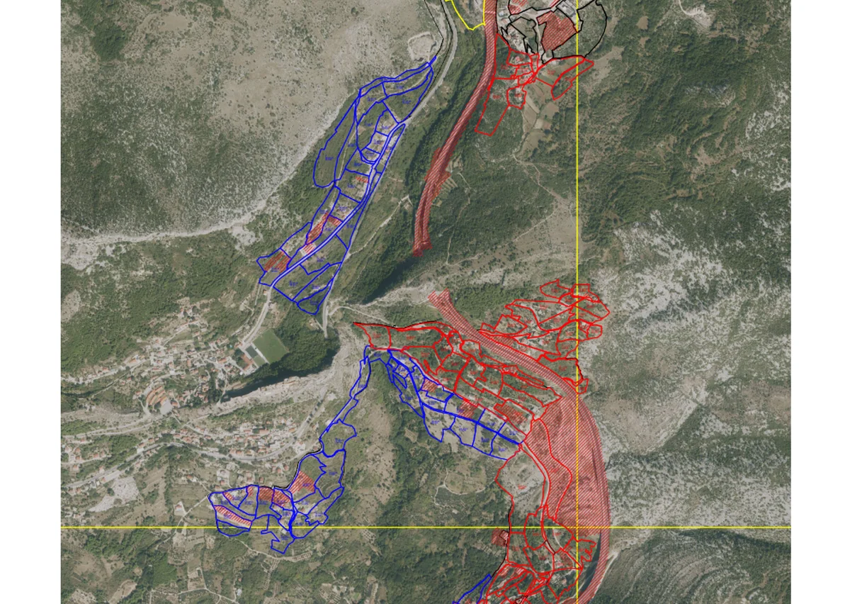 Evo kada će se odvijati geodetski terenski radovi na katastarskim ...