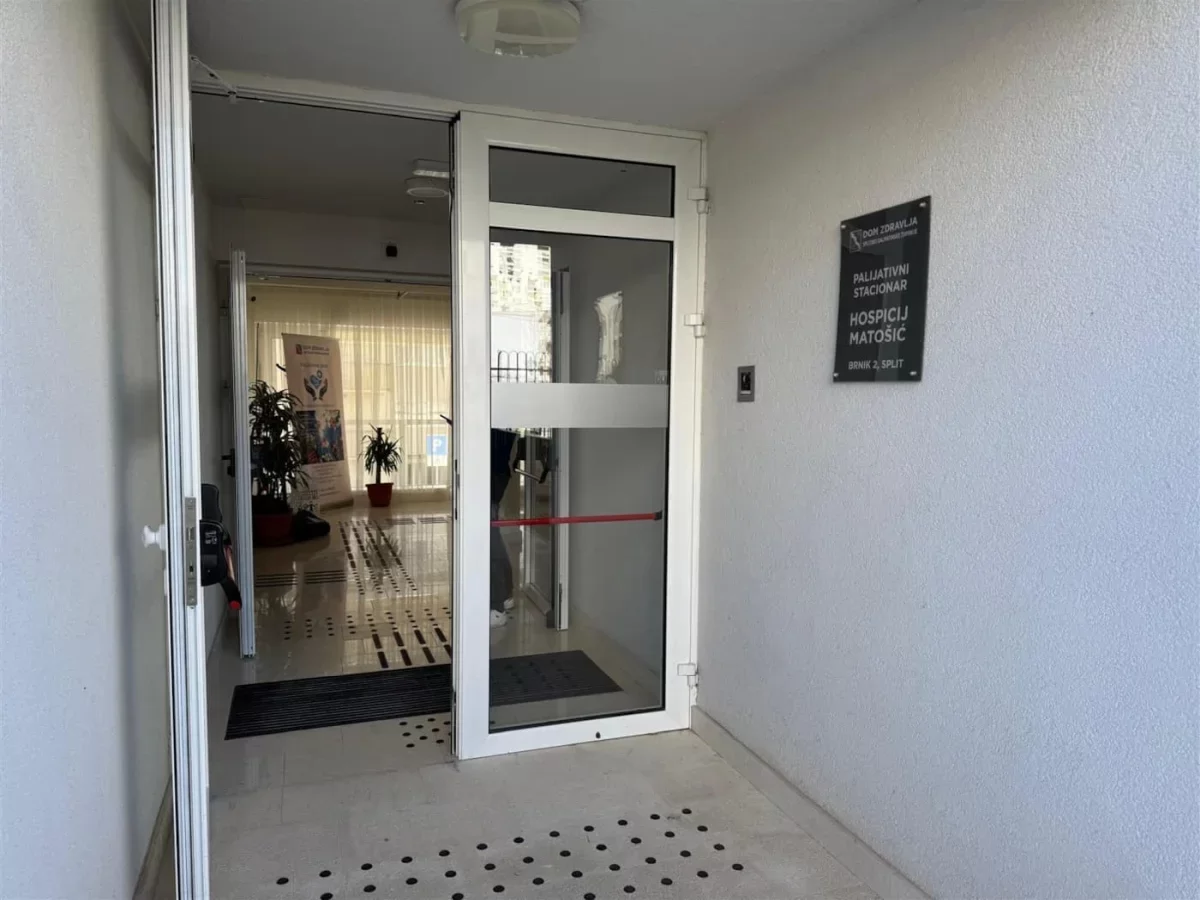 S radom počela stacionarna dječja palijativna skrb