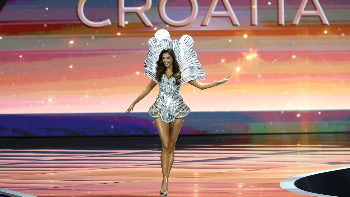 Miss Universe: Laura Gnjatović ušla među 30 najljepših, pobjednica ...