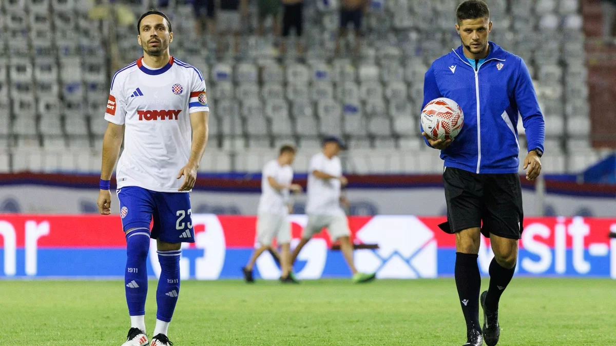 Poznat sudac derbija Dinama i Hajduka na Maksimiru